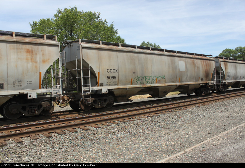 CGOX 5065 - Cargill Inc